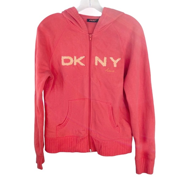 Dkny | Tops | Dkny Active Hoodie | Poshmark